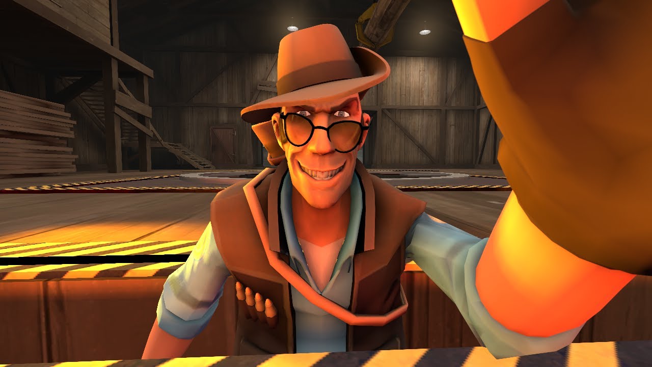 Average Gmod ARG (SFM) - YouTube