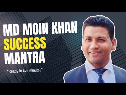 MD Moin Khan talks about his success in Vestige / MD Moin Khan, Gautam Bali, Santosh Yadav ...