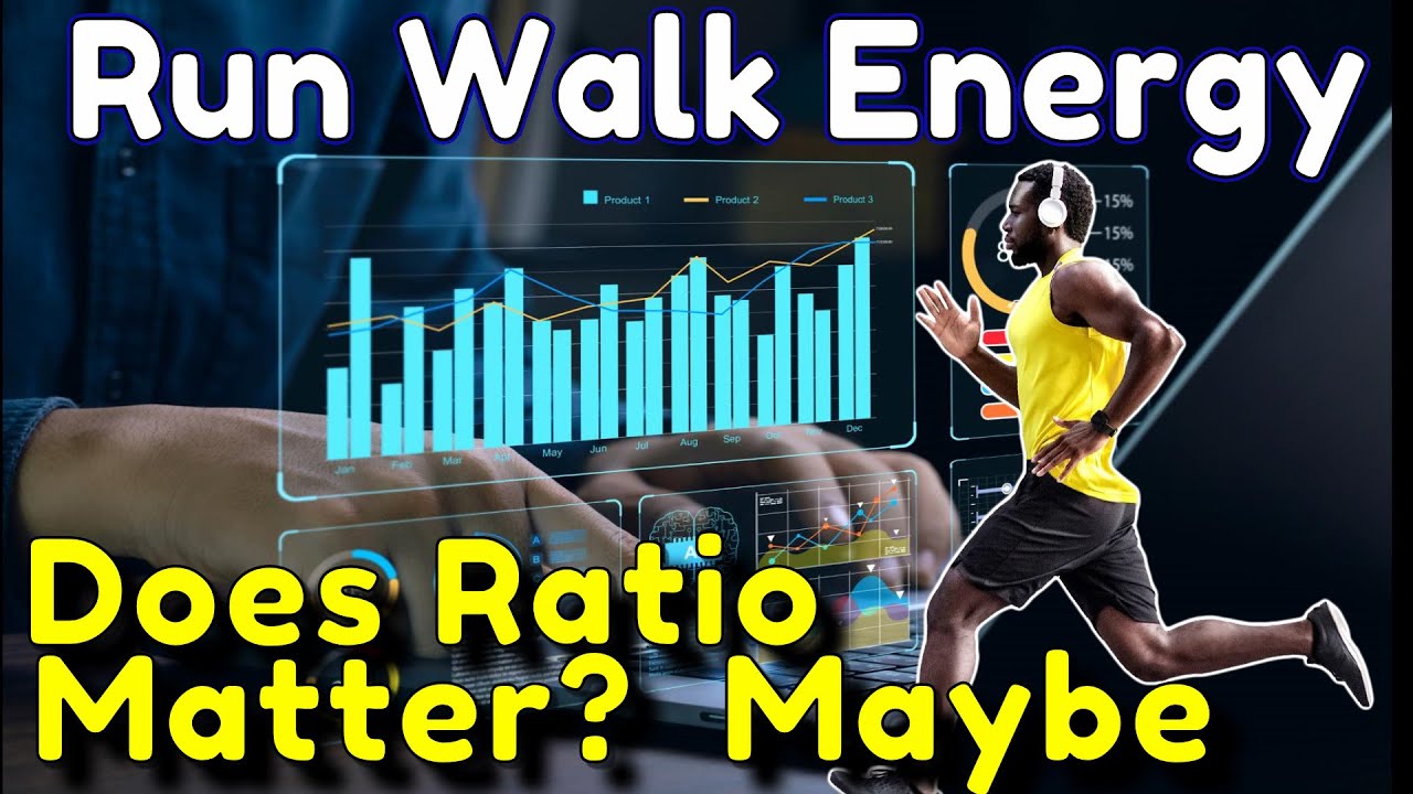 The Science of Run Walk Run Energy: Does Ratio Matter? Maybe! - YouTube