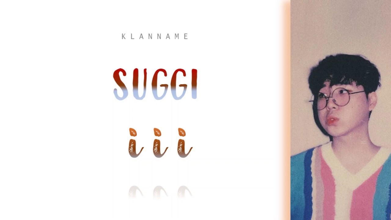 Suggi - i i i Color Coded Lyrics (HAN/ROM/ENG) - YouTube