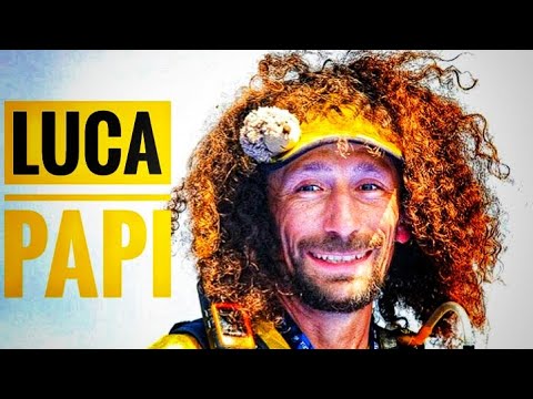Luca Papi: Great Human & Ultra Trail Running Legend - Life Documentary - YouTube