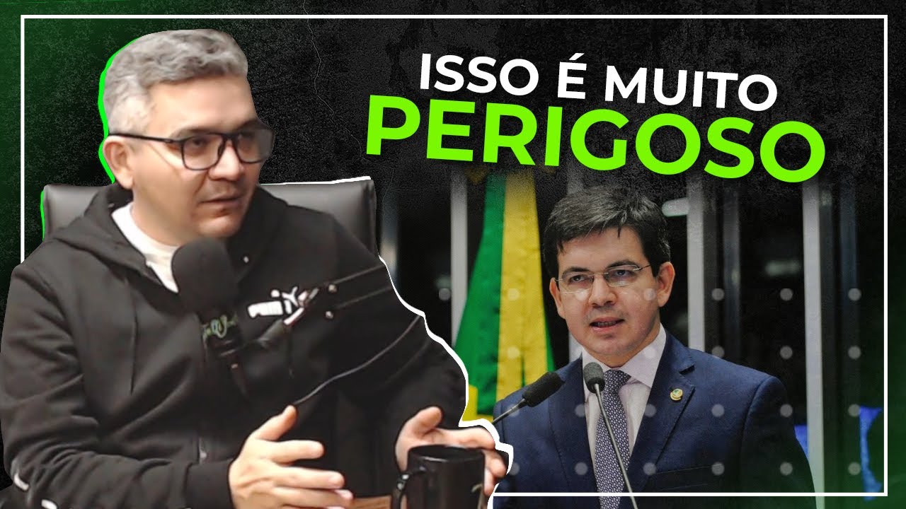 ALEX fala sobre RANDOLFE RODRIGUES (Alex Carreiro) - YouTube