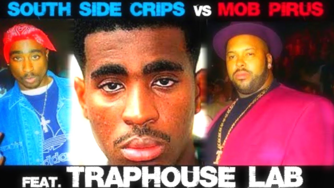 Der Mörder von TUPAC - Orlando "Baby Lane" Anderson (feat. Traphouse ...