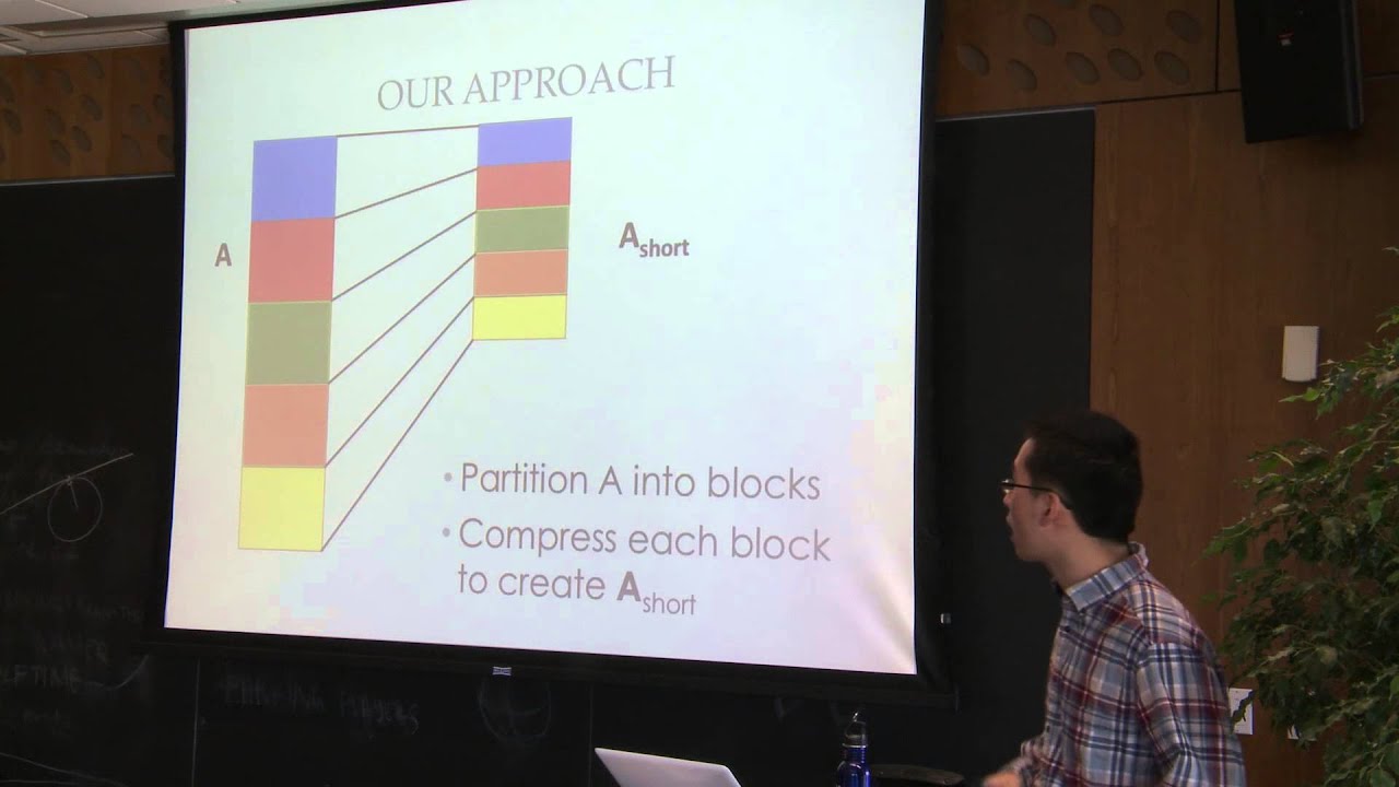 CMU Machine Lecture February 25, 2013 - YouTube