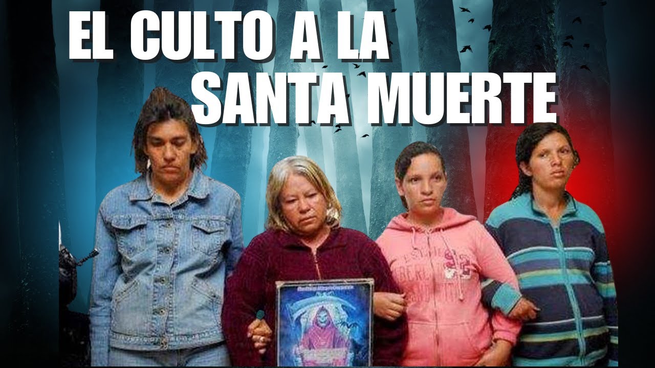 Los sacrificios de Silvia Meraz: El oscuro culto de la Santa Muerte en ...