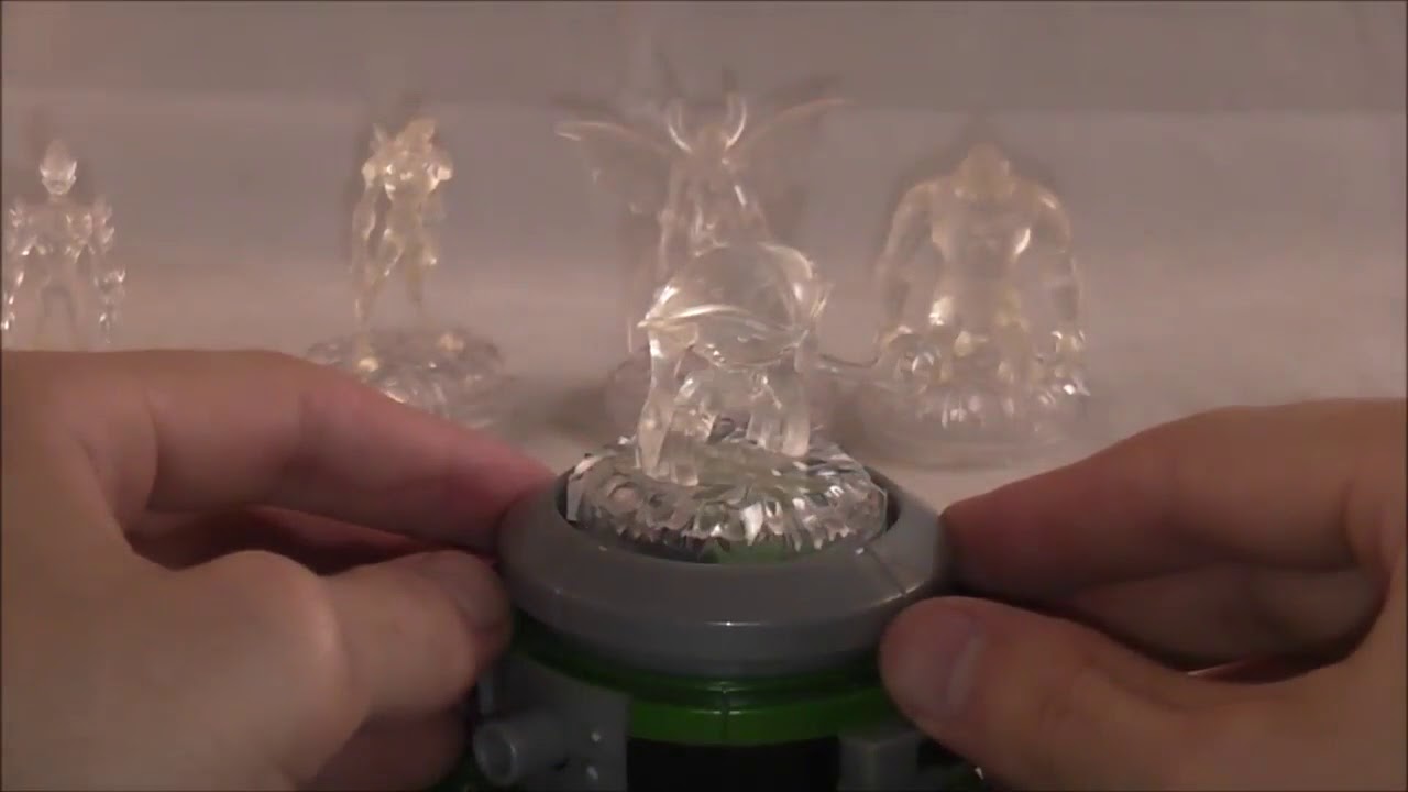 Brainstorm or Green Needle? - YouTube