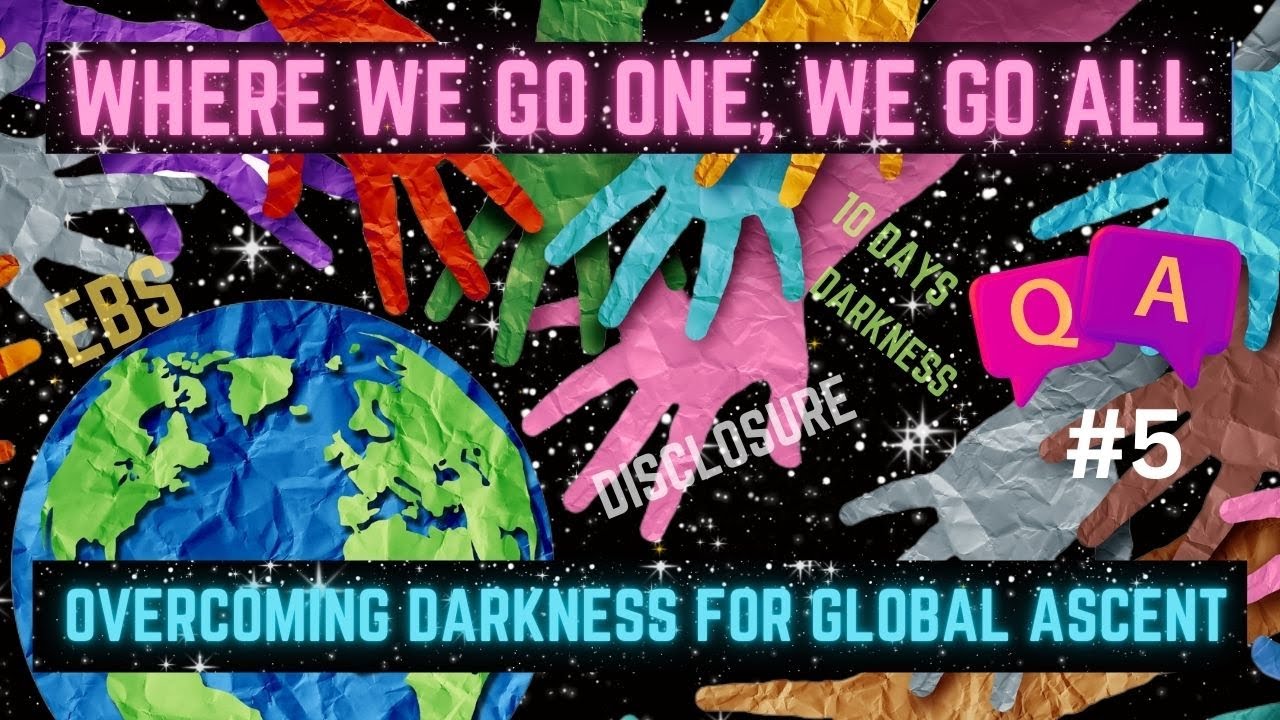 Global Awakening: Exploring Our Shared Understanding of the New ...
