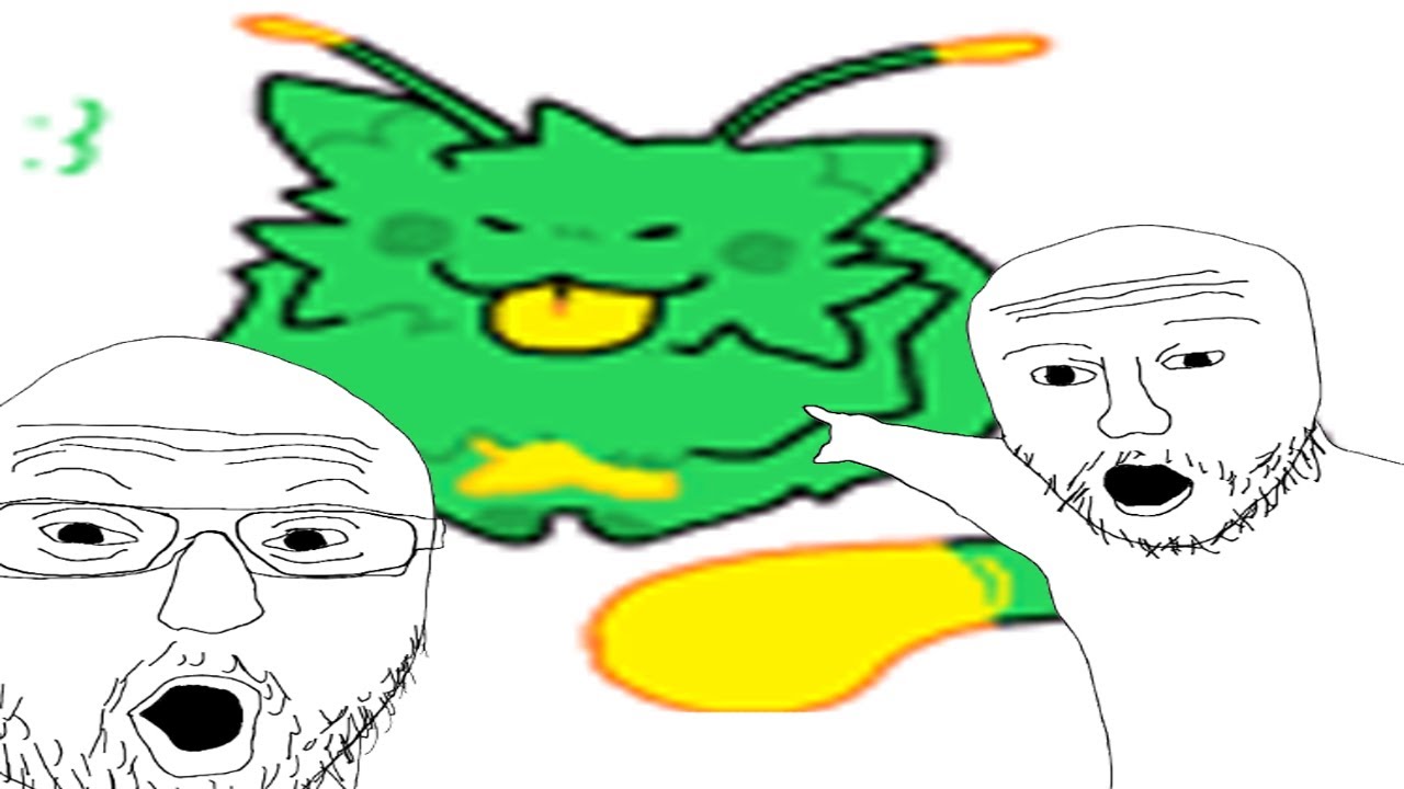 LIVE Play Regretevator Untill I found this silly alien cat - YouTube