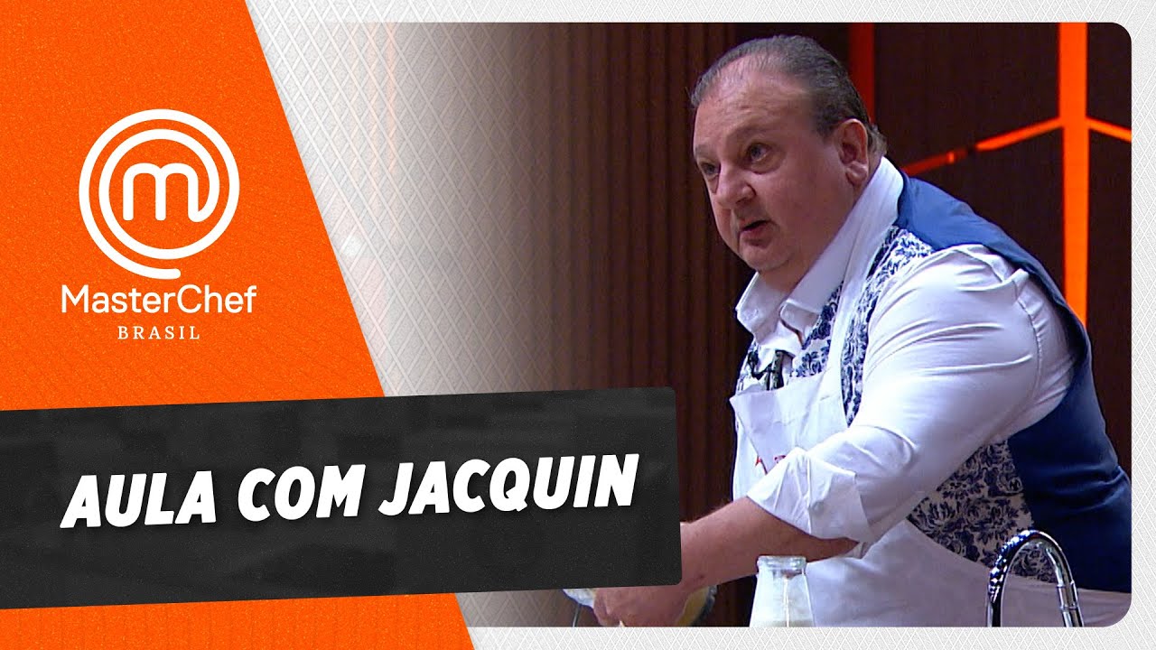 AULA DE COELHO COM CHEF ERICK JACQUIN | MASTERCHEF BRASIL | EP 01 ...