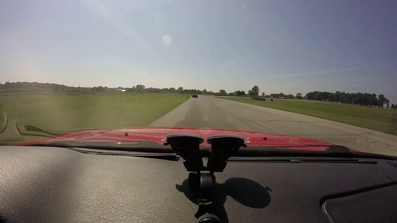 Gingerman Raceway, Mohawk Track Experience - YouTube