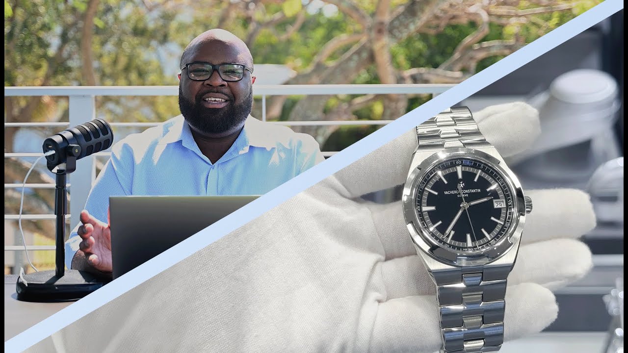 LVMH Watch Week | C'Q the Watch Guy Podcast Episode 23 | DavidSW - YouTube