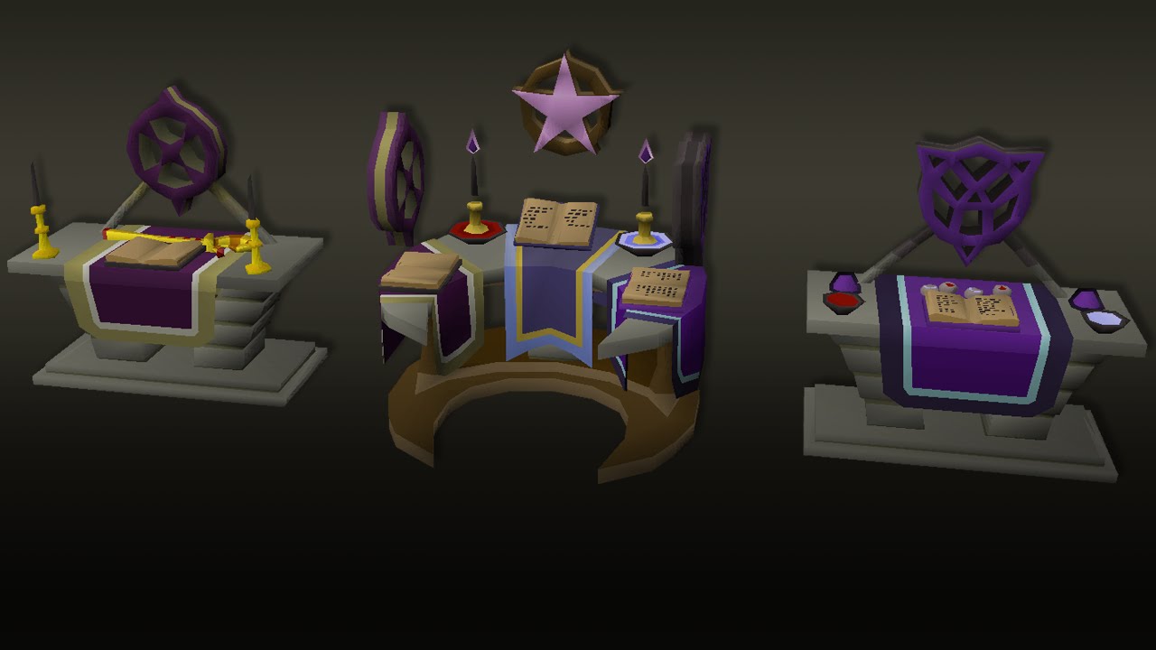 Spellbook Altar Sneak Peek/Last Man Standing Changes - Old School ...