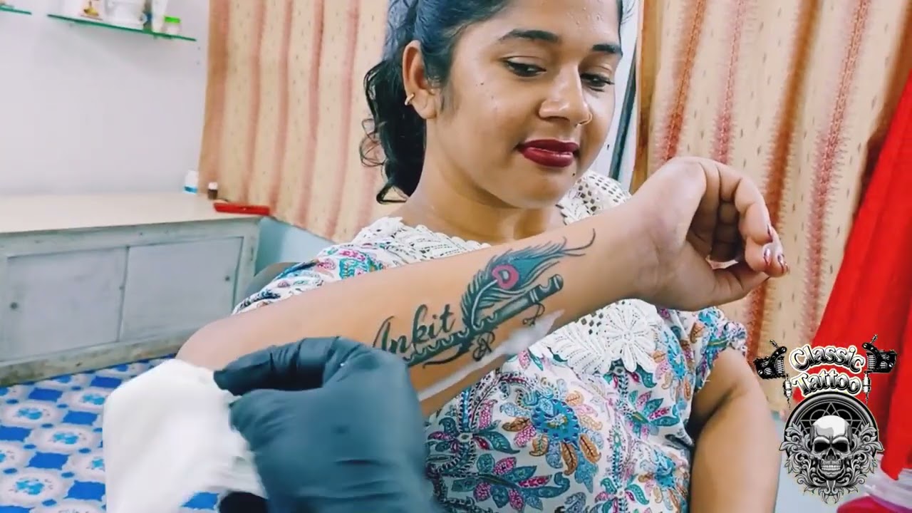 Bijoy Tattoos Home