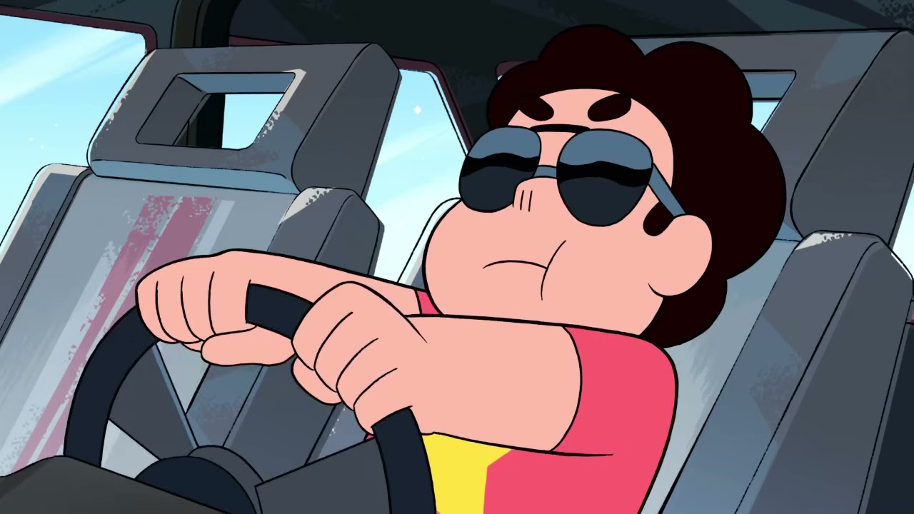 Steven the Racer for 10 Hours - YouTube