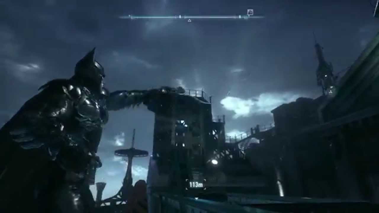 Riddlers Puzzle The Batsignal - Hope Shines Brightly In A City This ...