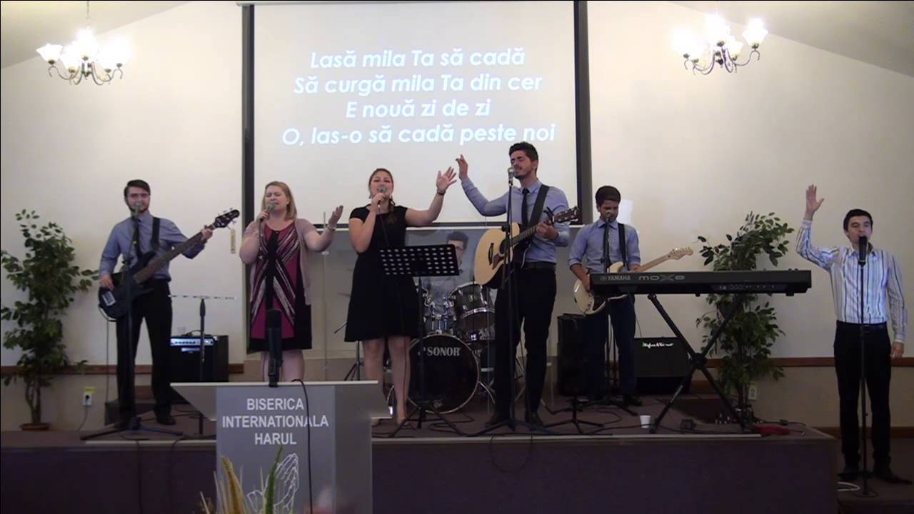 5 Iunie 2016 - Pastor Samuel Lee si Ioan Ceuta - YouTube