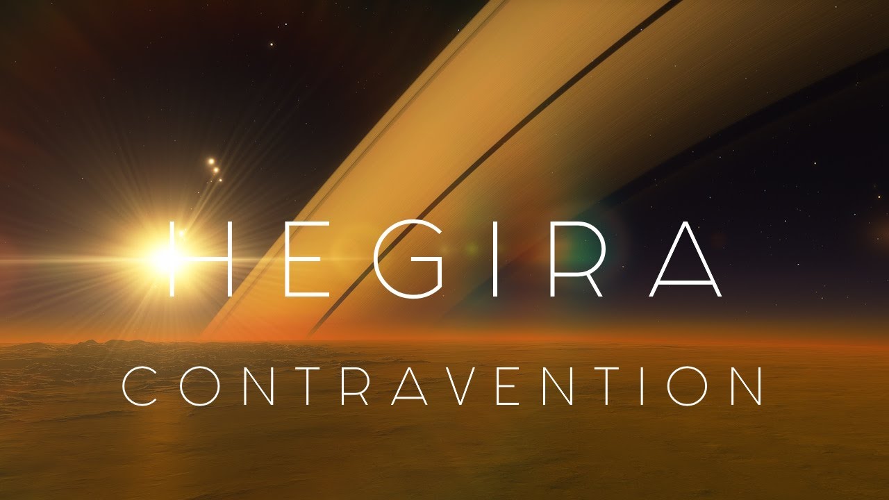 Hegira: Contravention, Deep Dive : Space habitats in the Hegira ...