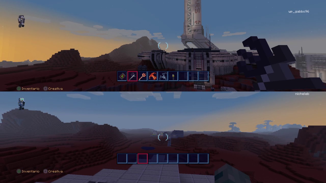 Minecraft: con Denis ep 2 - YouTube