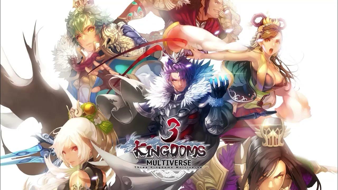Three kingdoms multiverse intro - YouTube