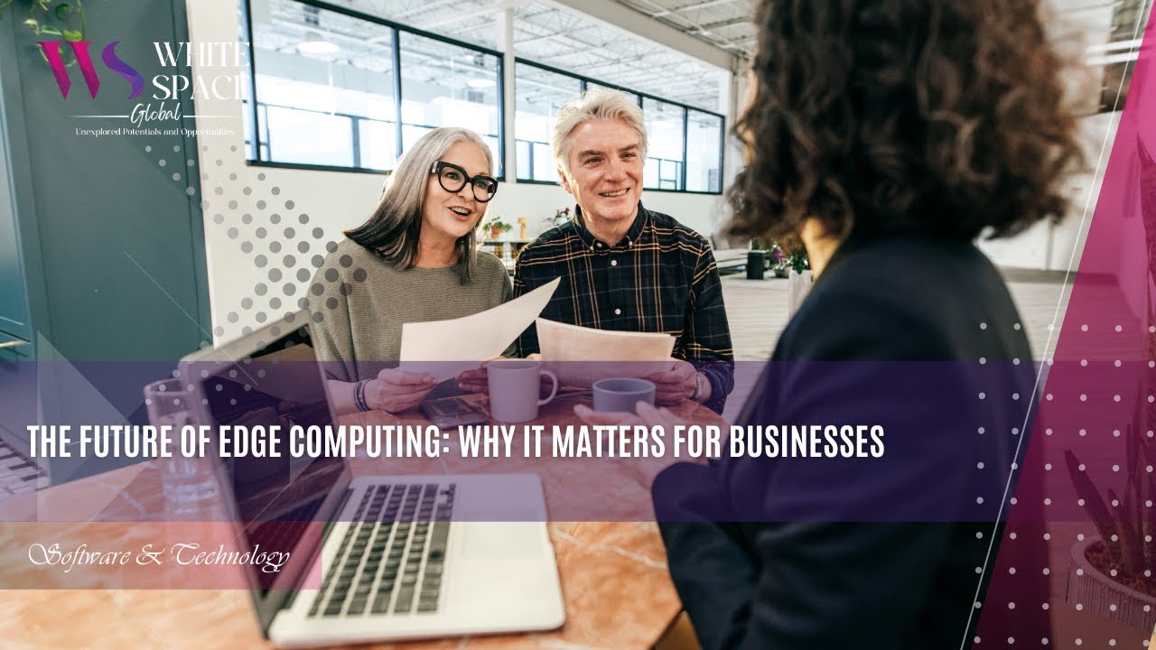 The Future of Edge Computing Why It Matters for Businesses - YouTube