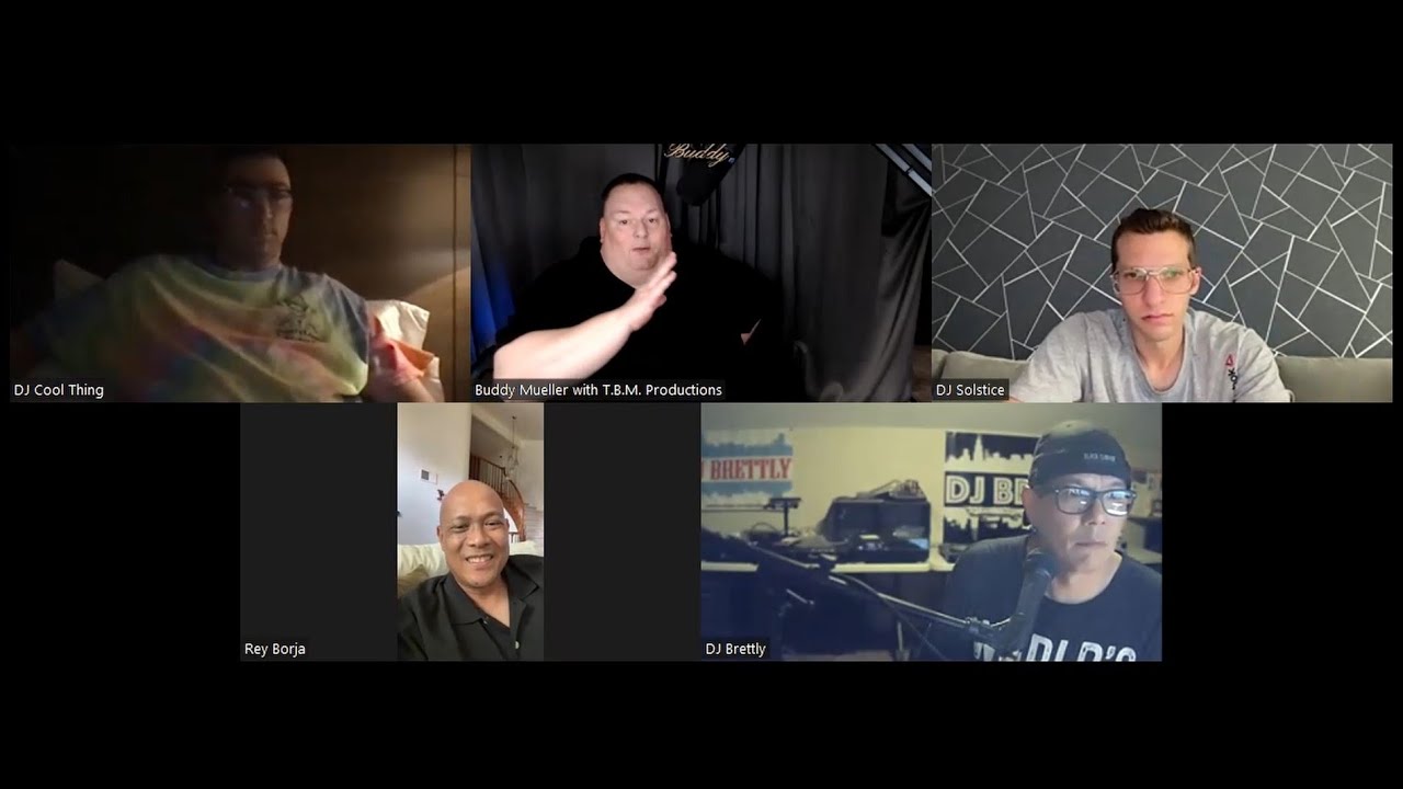The DJ Round Table Show for 6 18 24 #podcast - YouTube