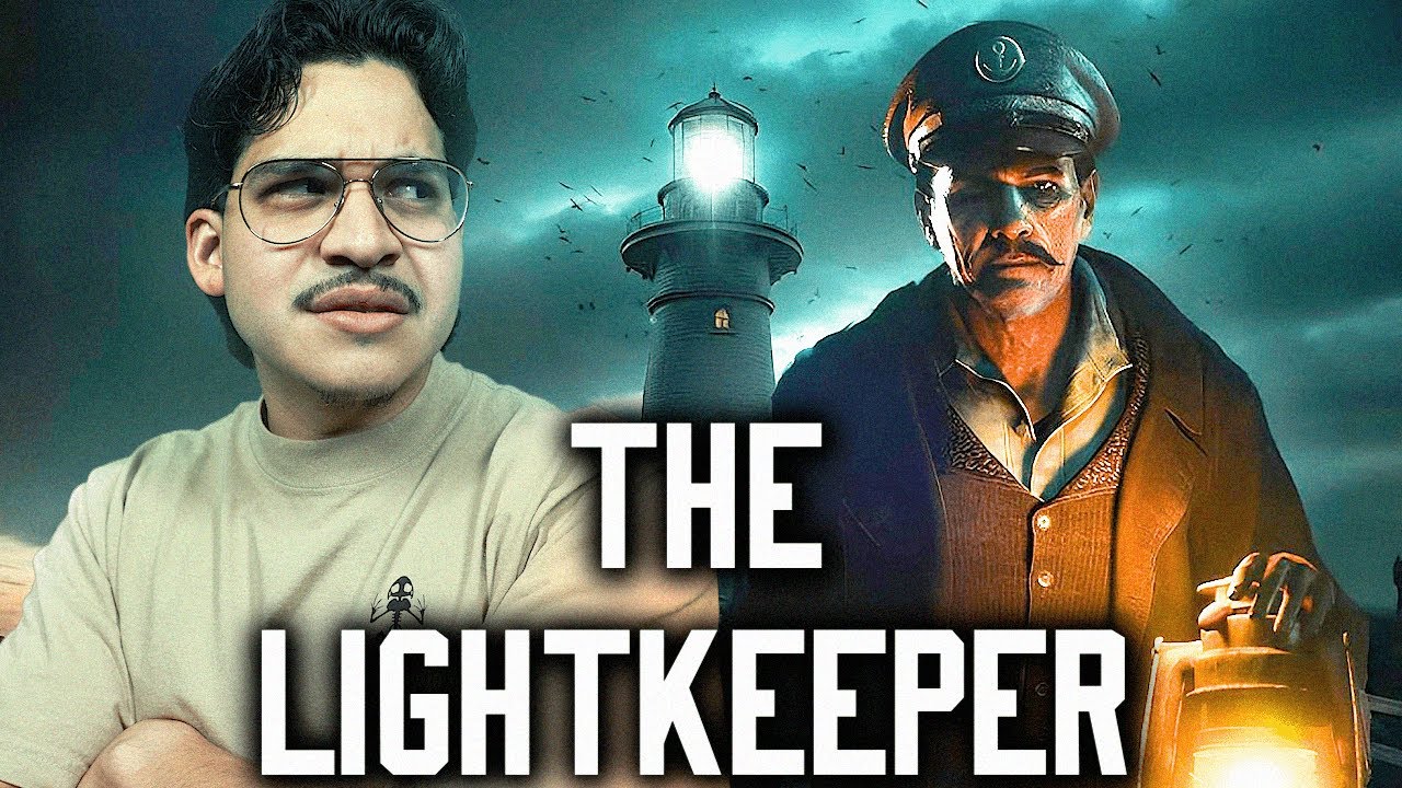 A Psychological Horror At The Lighthouse - YouTube