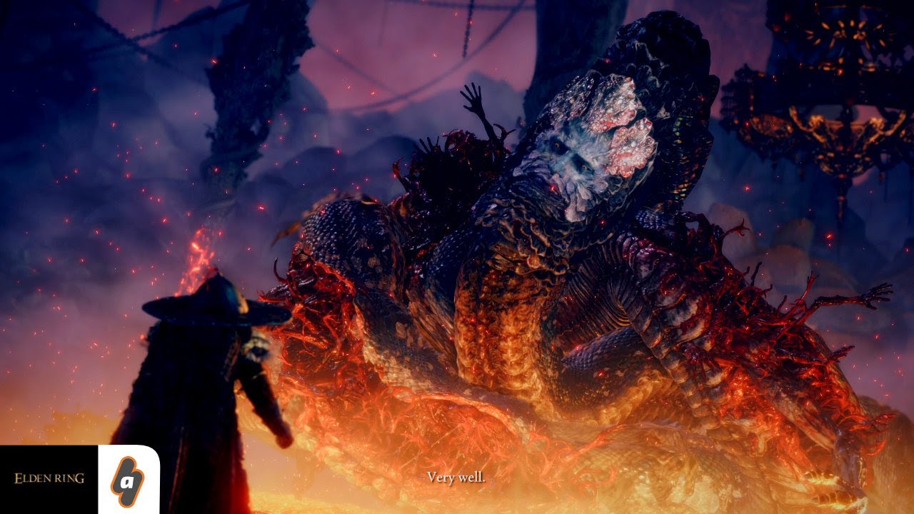 Rykard Boss Fight | Elden Ring Walkthrough - YouTube