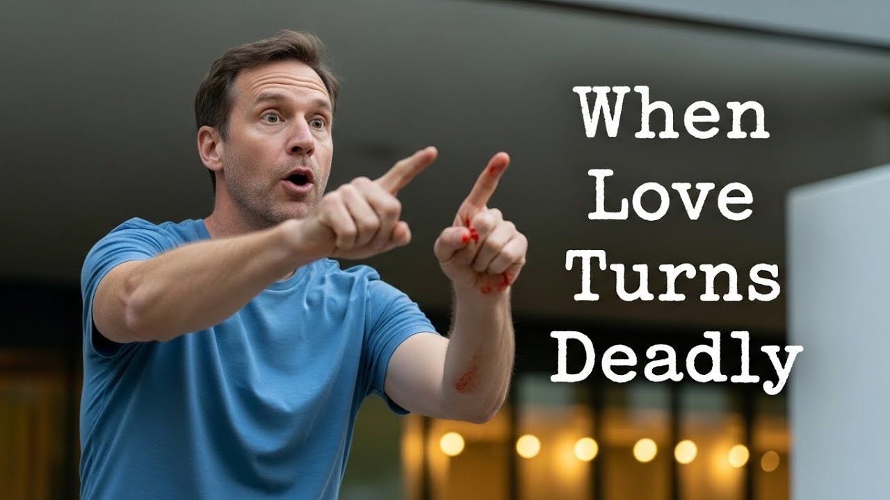 WHEN LOVE TURNS DEADLY - YouTube
