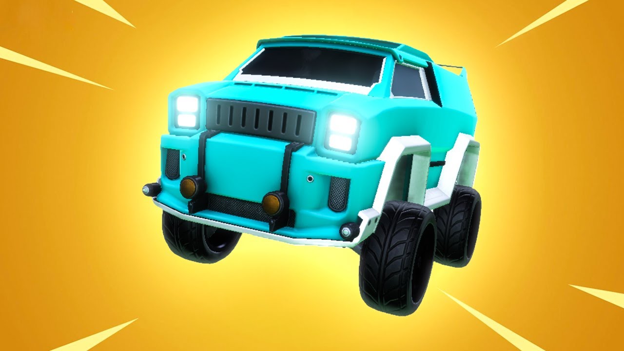 LA MERC AHORA ES EL MEJOR COCHE DE ROCKET LEAGUE POR ESTA RAZÓN - YouTube