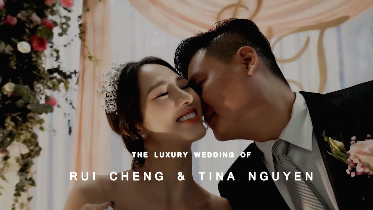 Phóng Sự Cưới _ RUI CHENG & TINA NGUYEN - Riverside Palace Q4 _ 08.05.2022 | BY THIEN_MIN - YouTube