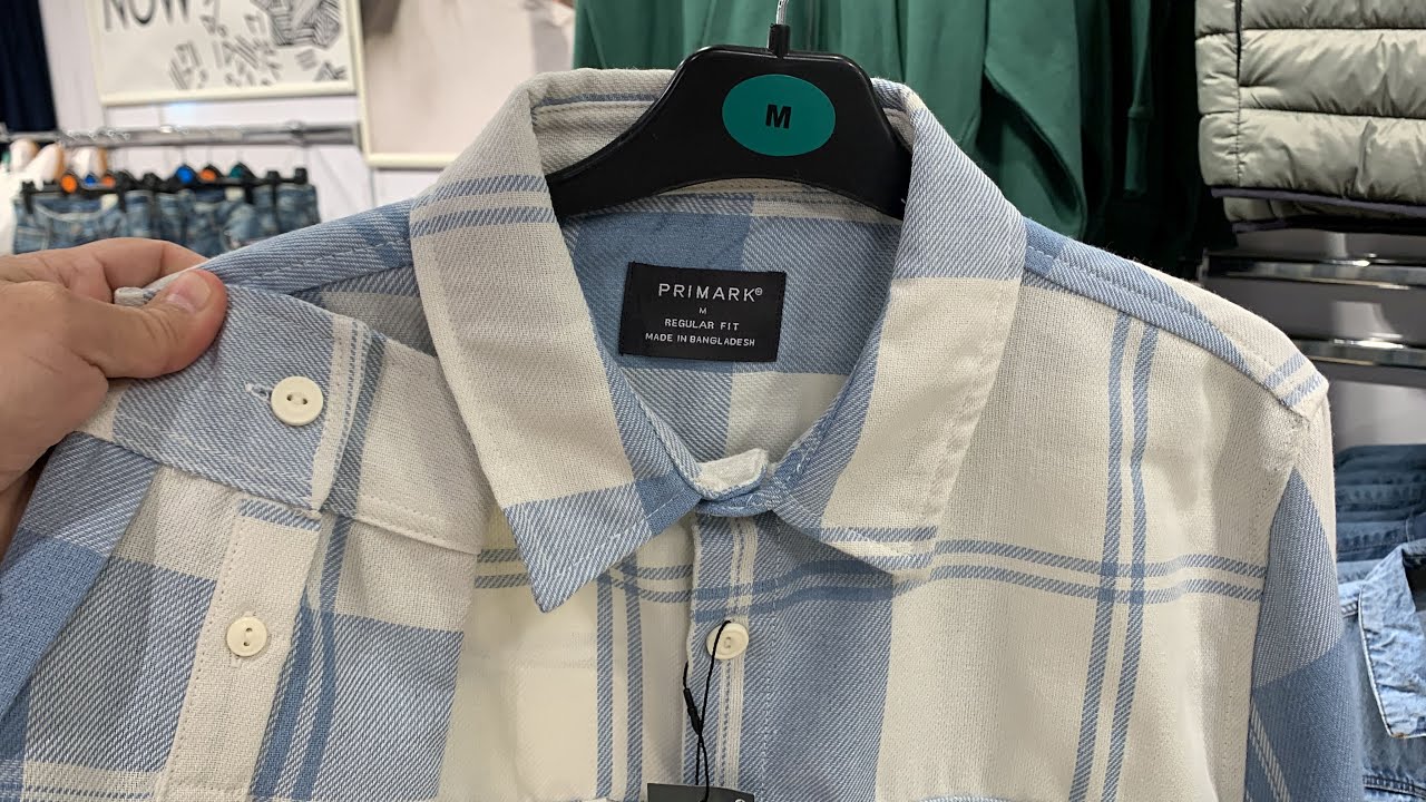 Primark men's new fashion with latest arrivals - December/2023 - YouTube