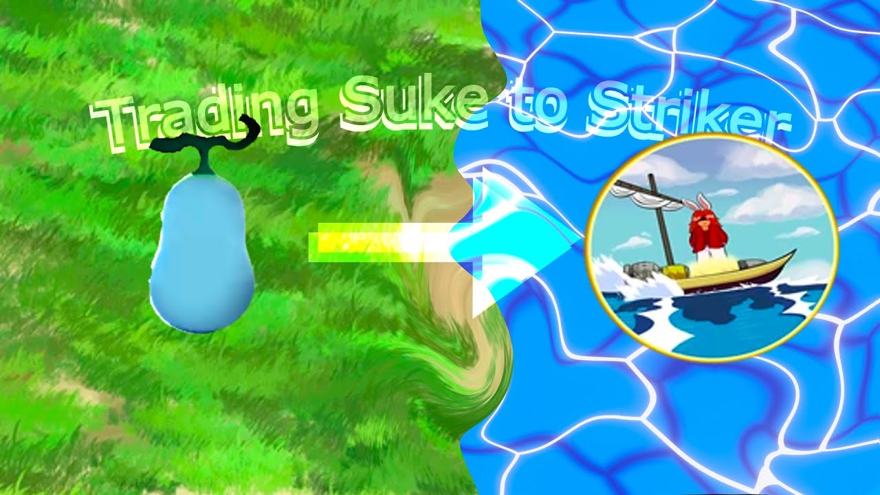 [GPO] Suke to Striker - YouTube