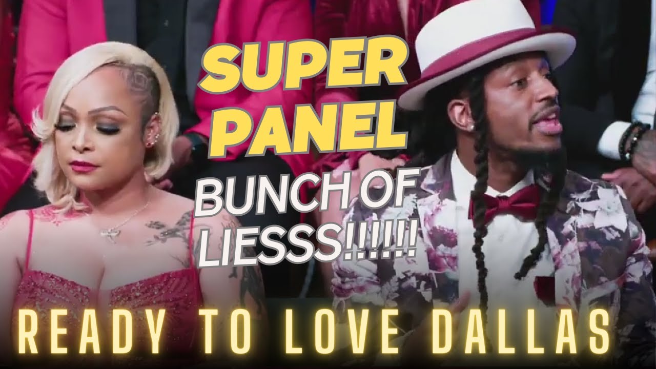 SUPER PANEL | ABSOLUTELY NO ACCOUNTABILITY! ALEXIS & ALONZO MADNESS ...
