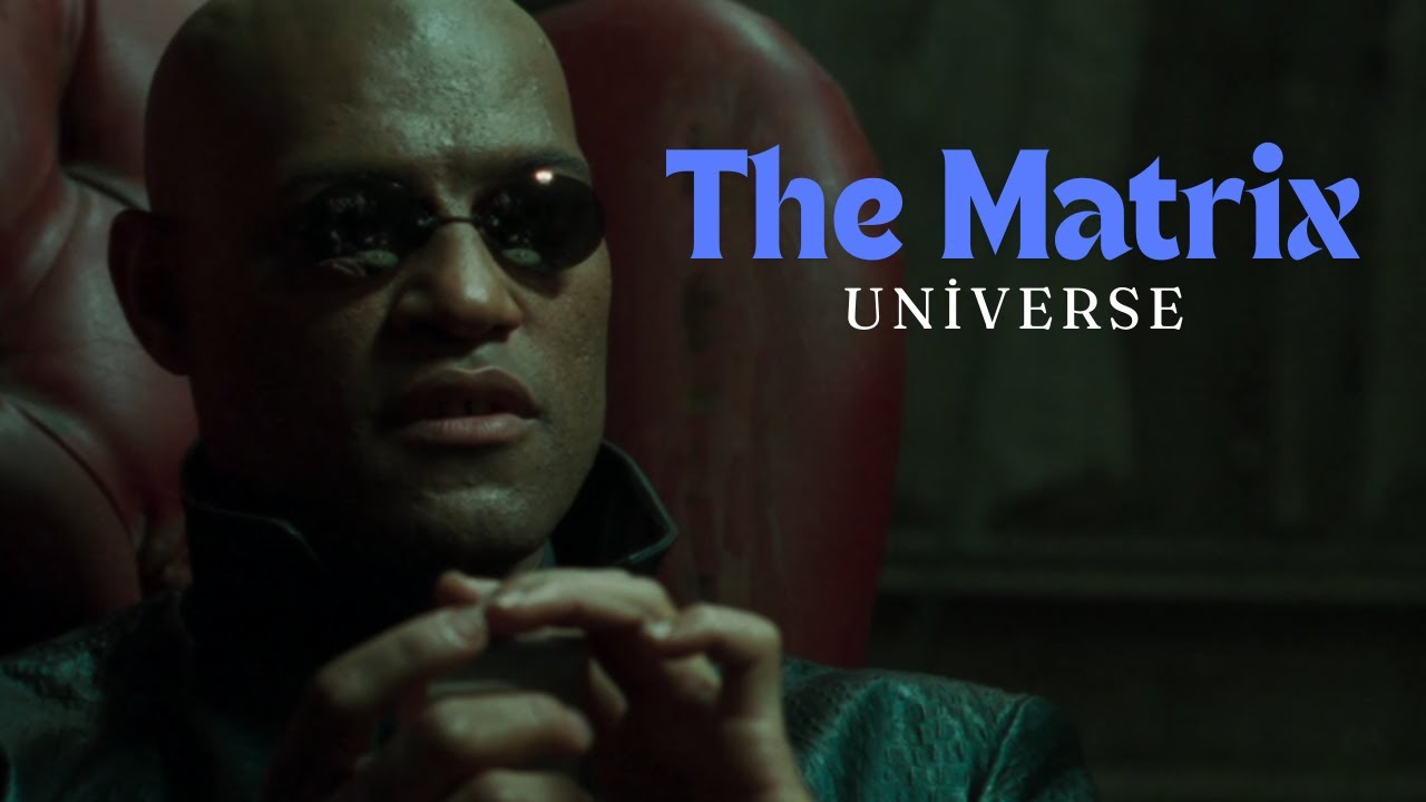 The Matrix Universe[Edit][HD] - YouTube