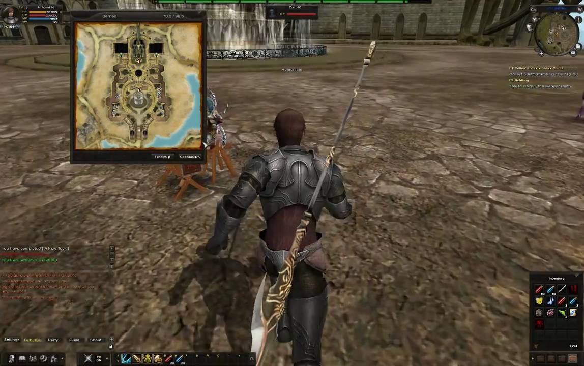 Karos Online Gameplay - First Look HD Video - YouTube