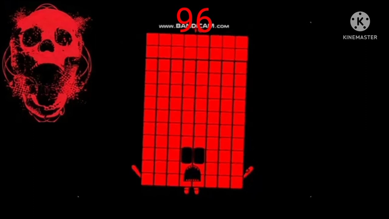 UNCANNY_BLOCKS_BAND_NIETY_ONE_TO_HUNDRED - YouTube