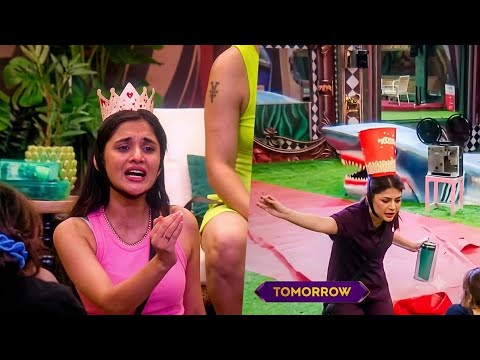 Bigg Boss Tomorrow Episode Promo Revealed | Major Twist & Task Chaos