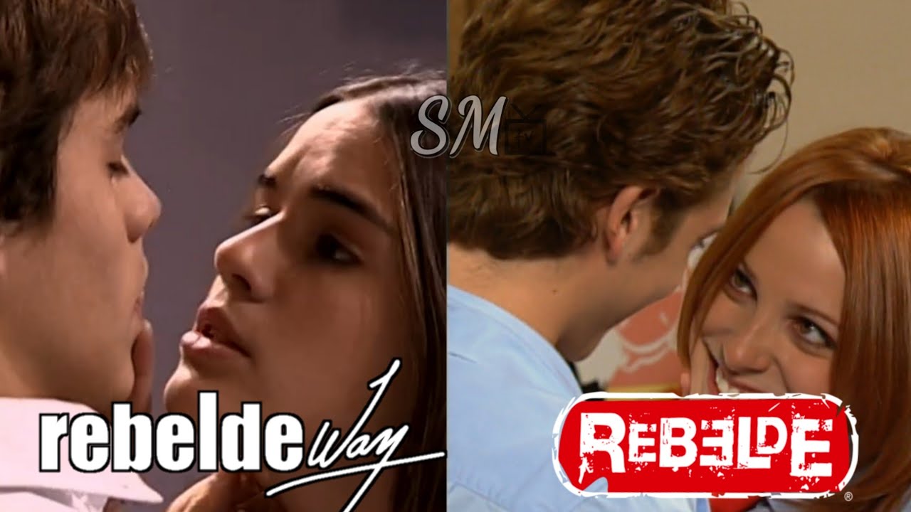 Pilar le saca información a Pablo/Diego - Rebelde Way / Rebelde. - YouTube