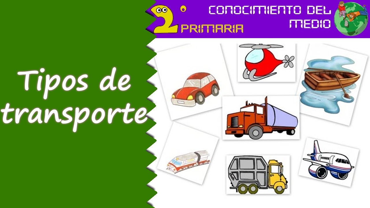 Tipos De Transporte – Medios De Transporte Ejemplos – Sfostsee