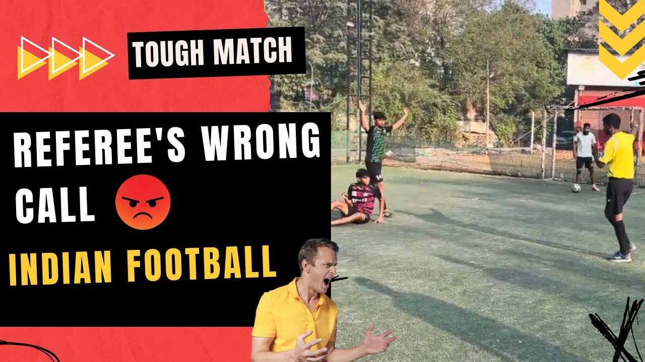 BEST FOOTBALL MATCH TO WATCH || Kalina Rangers Vs Juhu FC - YouTube