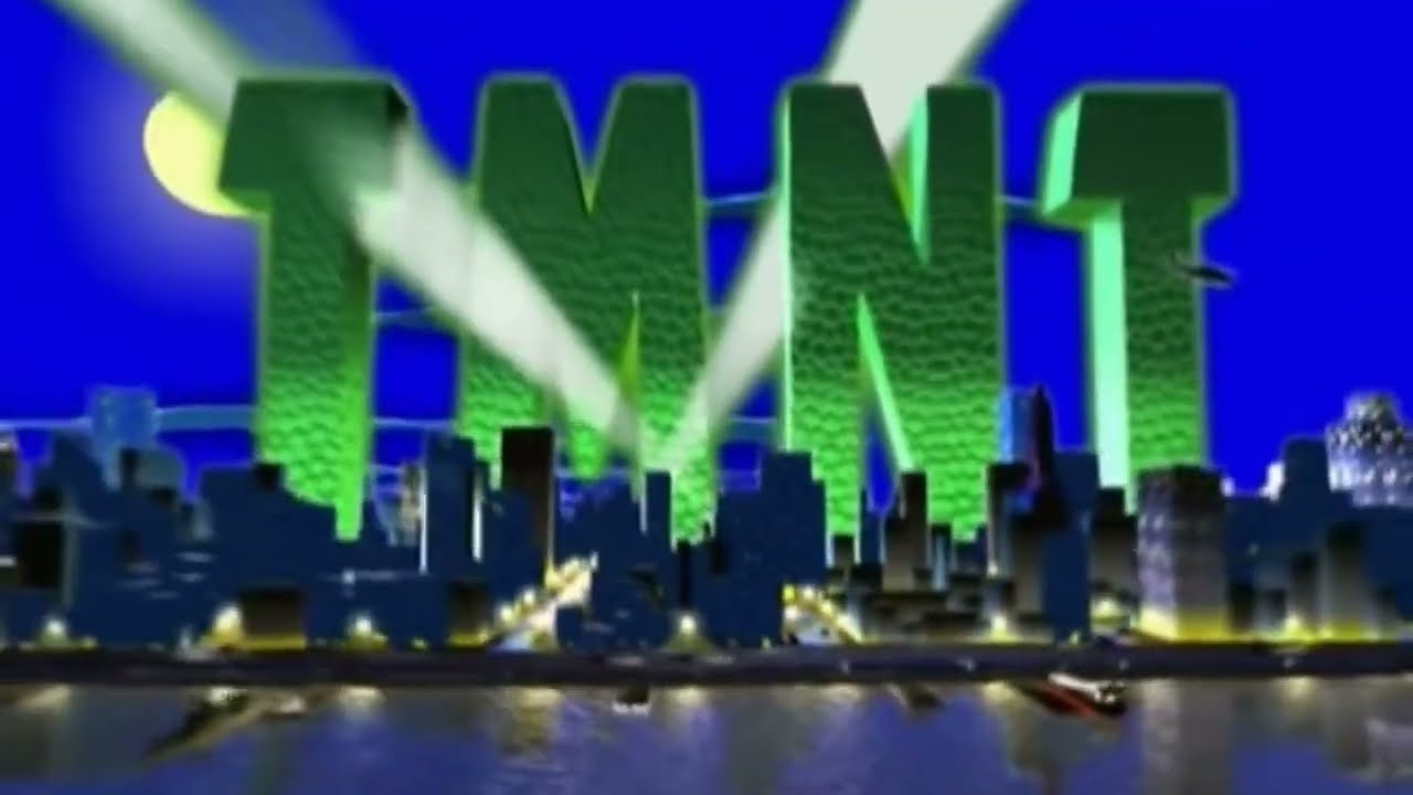 Tales of the teenage Mutant Ninja Turtles Trailer/Intro - YouTube