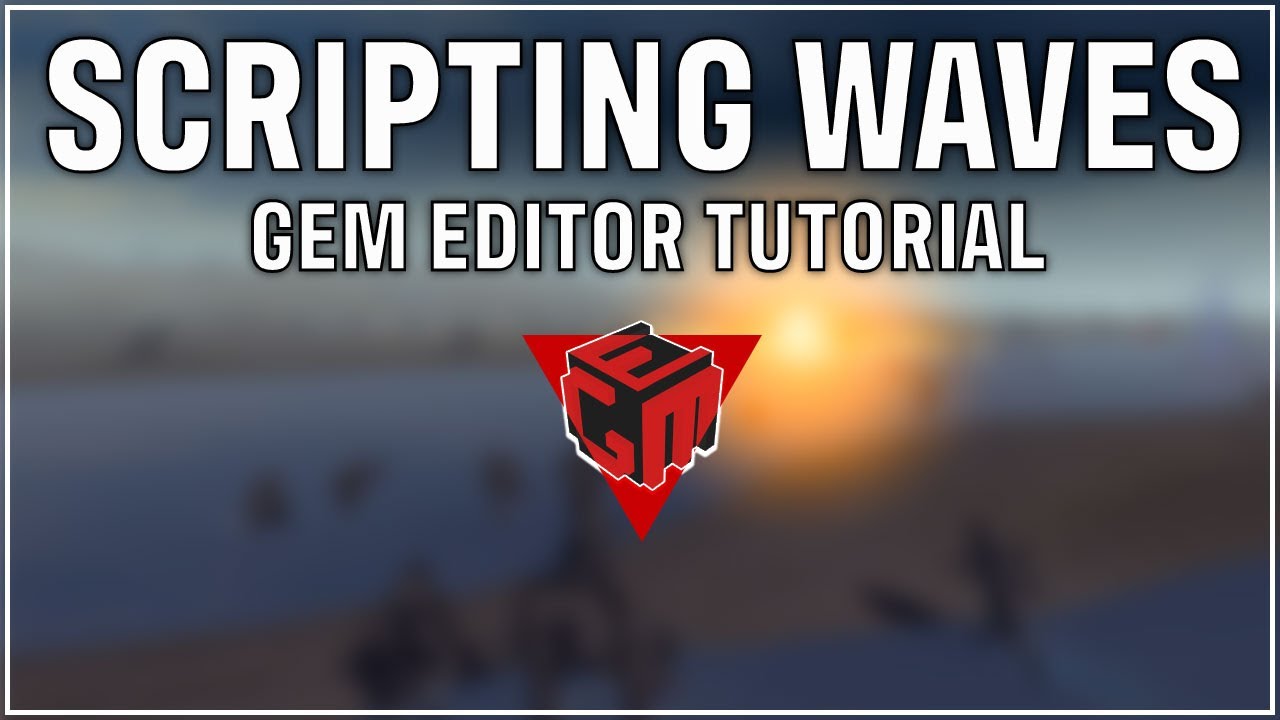 [UPDATED] Endless Waves - Gem Editor Tutorial - Men of War: Assault ...