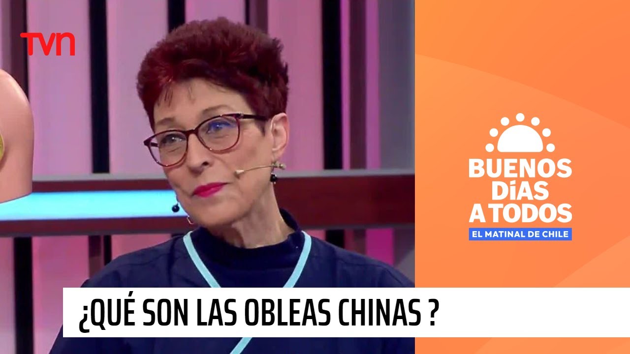 Doctora Herrera responde: ¿Qué son y para qué sirven las obleas chinas ...