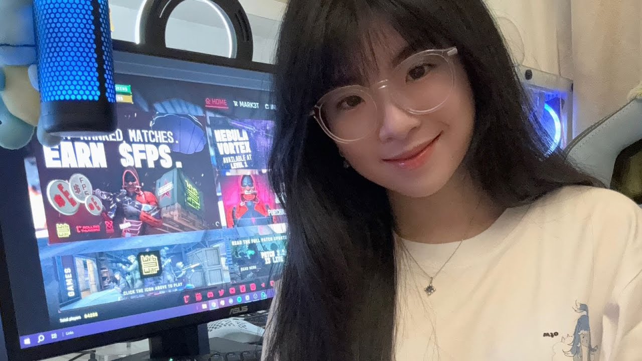 Nyobain WEB3WAR - YouTube