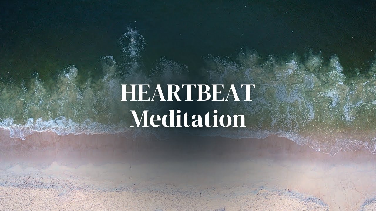 Heartbeat Meditation - Relaxing Drone Footage - YouTube