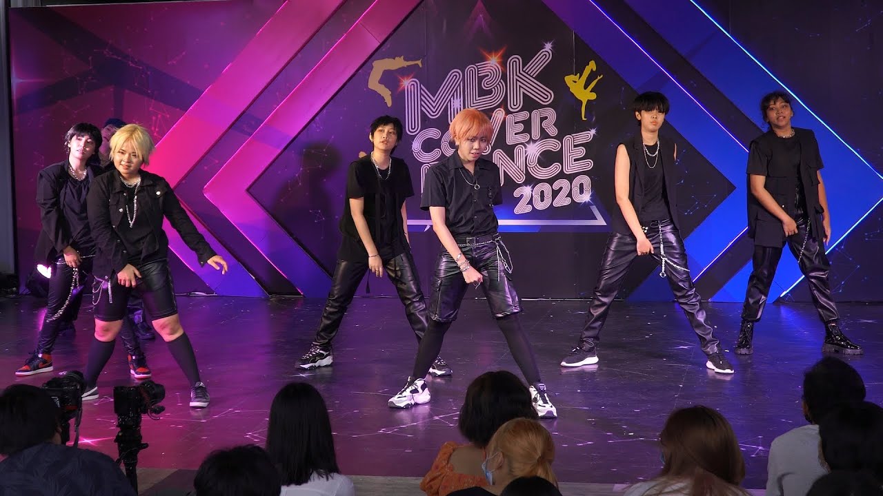 201001 MemeMe cover WayV - Bad Alive (English Ver.) @ MBK Cover Dance ...