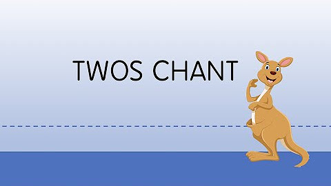 Kickstart: Number Sense Songs (English) - YouTube