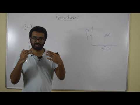 Lecture 12.1 | Introduction to Structures - YouTube