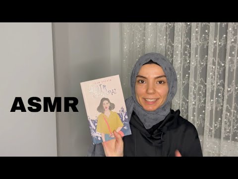 ASMR Fısıltıyla Kitap Okuma/Ölüler Konuşamaz