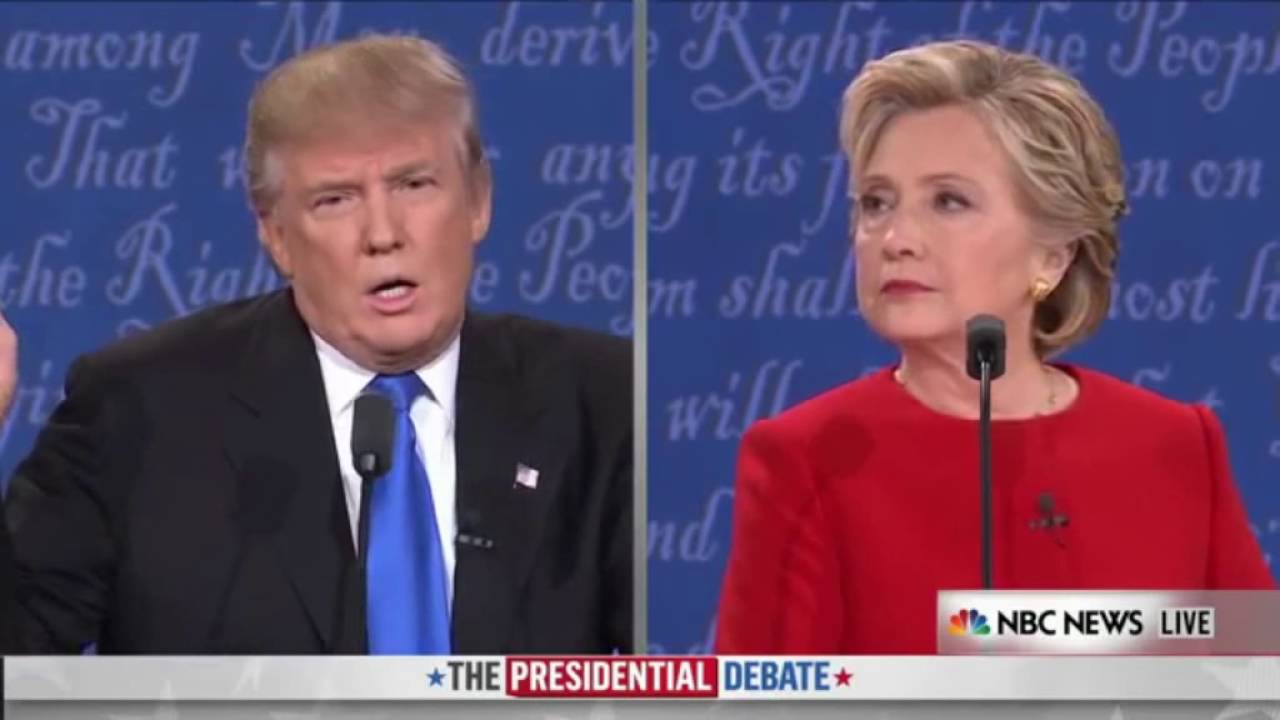 Response to Trump Apology (With Apology Clip) Re: 2005 - YouTube